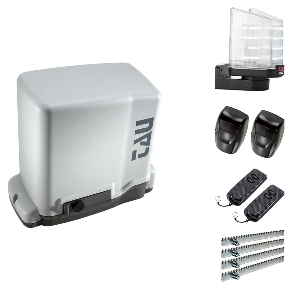 Tau Yana Kayar Kapı Motorları - Egemdor Otomatik Kapı Sistemleri